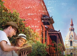 Colômbia é realismo mágico