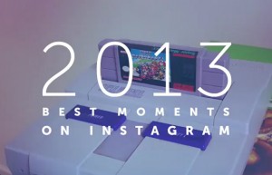 Retrospectiva com as suas melhores fotos do instagram em 2013