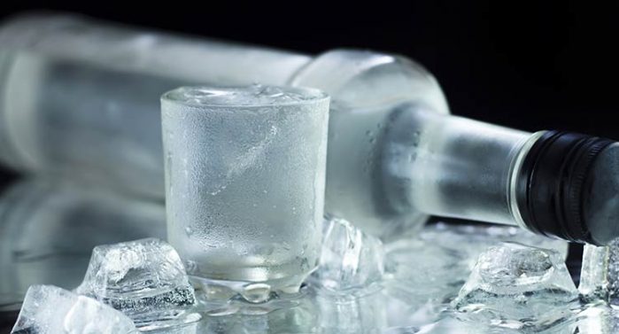 Conheça a história da Vodca