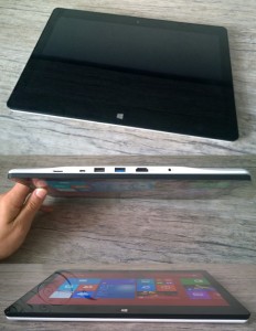 Testamos o Novo LG Slidepad