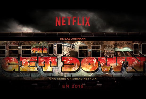 The Get Down, a nova série da Netflix.