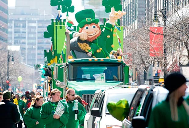 Conheça a história do St. Patrick's Day