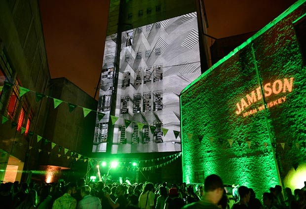 Confira como foi a Festa The Jam - Edição St. Patrick's Day