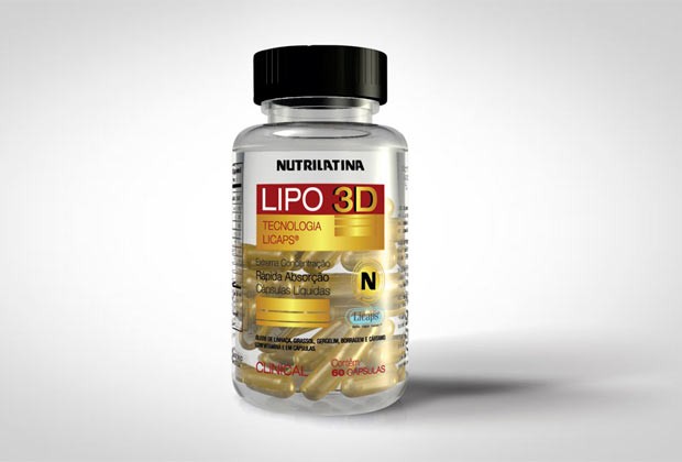 Lipo 3D [Nutrilatina]