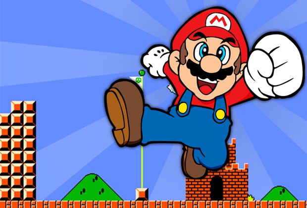5 Curiosidades sobre o Super Mario