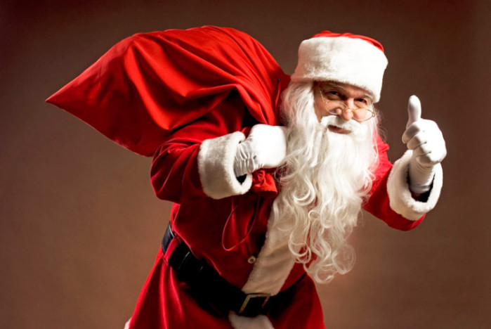 Conheça a história do 'Papai Noel'