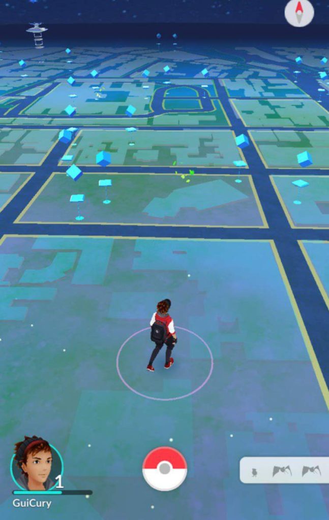 Pokémon GO já está liberado no Brasil! Baixe agora!