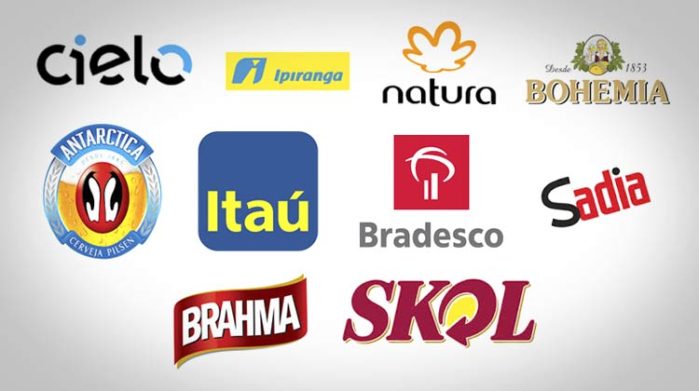 10 marcas brasileiras mais valiosas (2016) | Tudo Para Homens