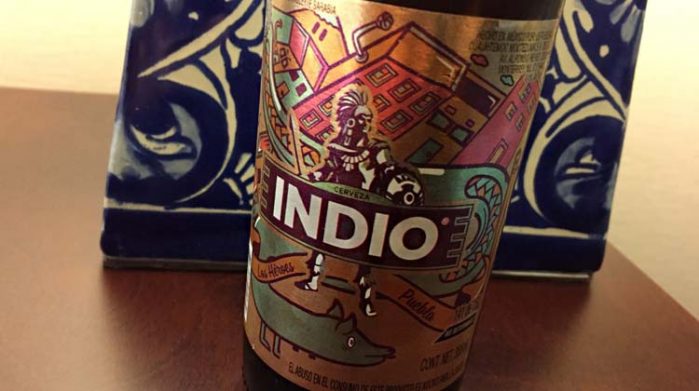 Degustação: Indio [Cerveja Mexicana]