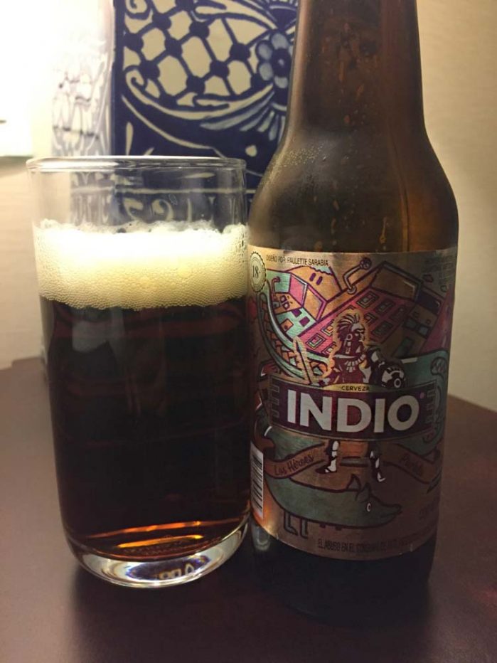 Degustação: Indio [Cerveja Mexicana]
