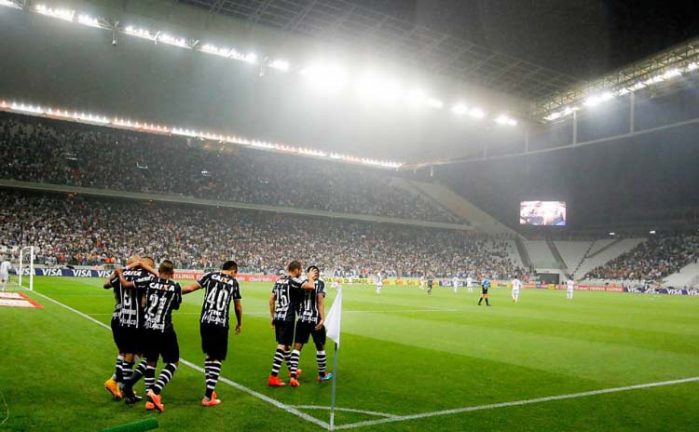 Os 12 times de futebol mais valiosos do Brasil