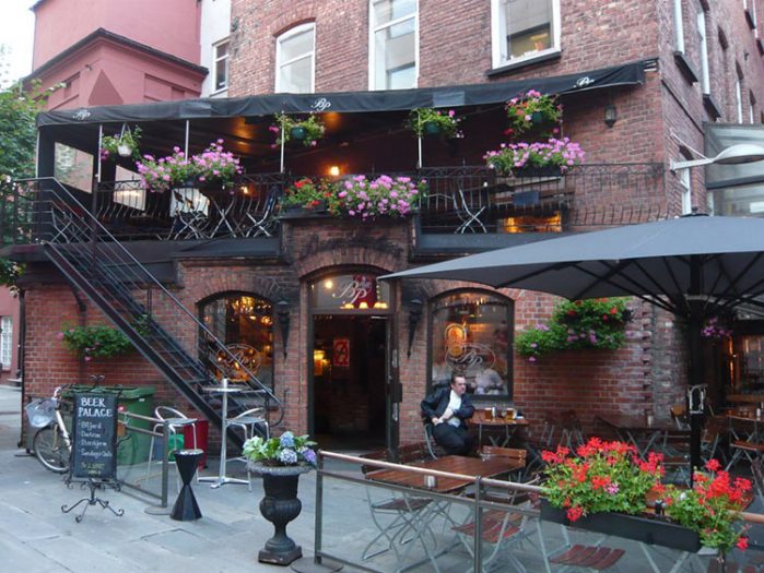 Bares e pubs para curtir a noite na Noruega