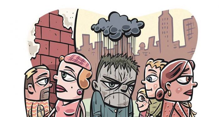 Como diminuir o mau humor pela manhã