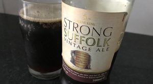 Degustação: Strong Suffolk Vintage Ale