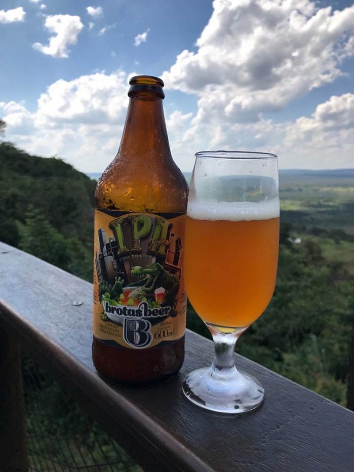 Degustação: Brotas Beer IPA