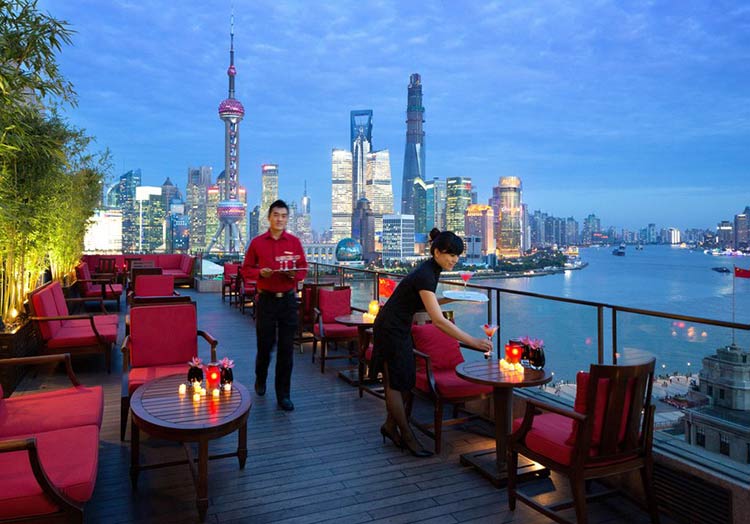 13 bares rooftop com vistas incríveis pelo mundo