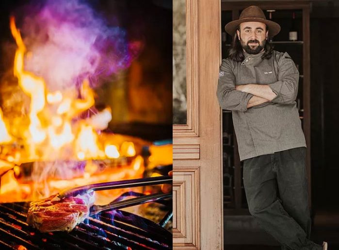 GURI: Restaurante resgata a gastronomia gaúcha através do fogo
