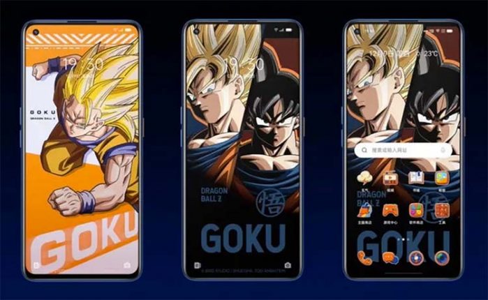 Realme lança celular edição limitada do Dragon Ball Z - Tudo Para Homens