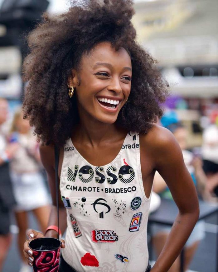 As musas que passaram no Nosso Camarote do Carnaval no RJ