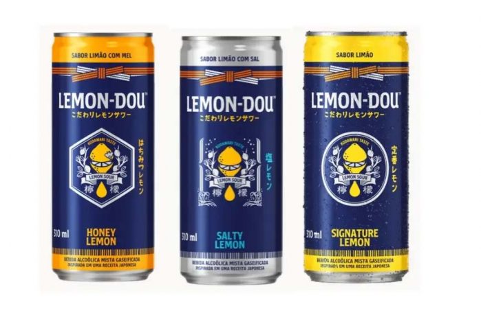 Lemon-Dou: Coca-Cola lança sua primeira bebida alcoólica no Brasil
